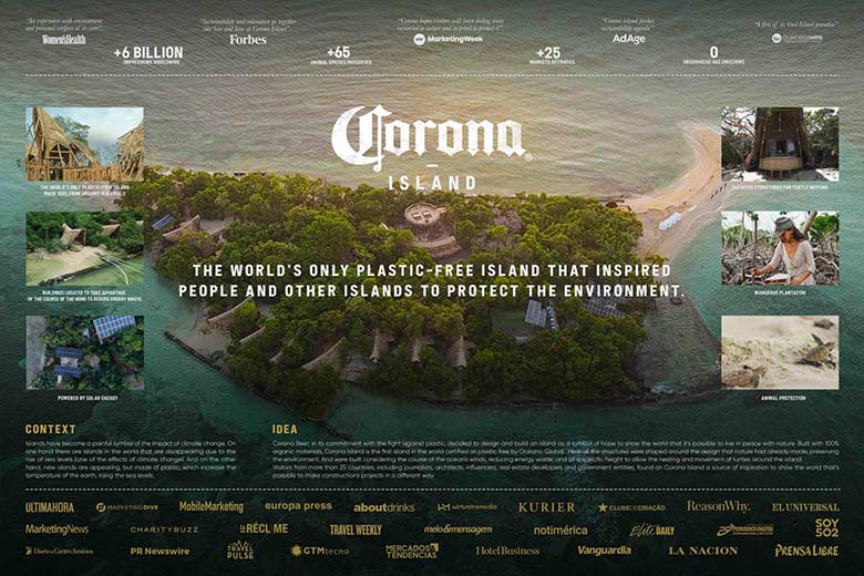 CORONA ISLAND - Festival ElDorado